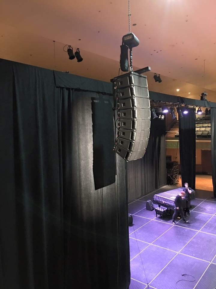 Live Sound – Ace Audio